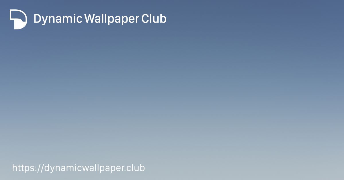 Sky - Dynamic Wallpaper Club