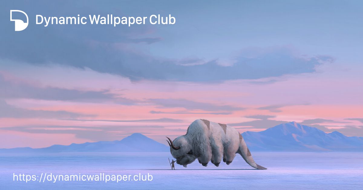 atla - Dynamic Wallpaper Club