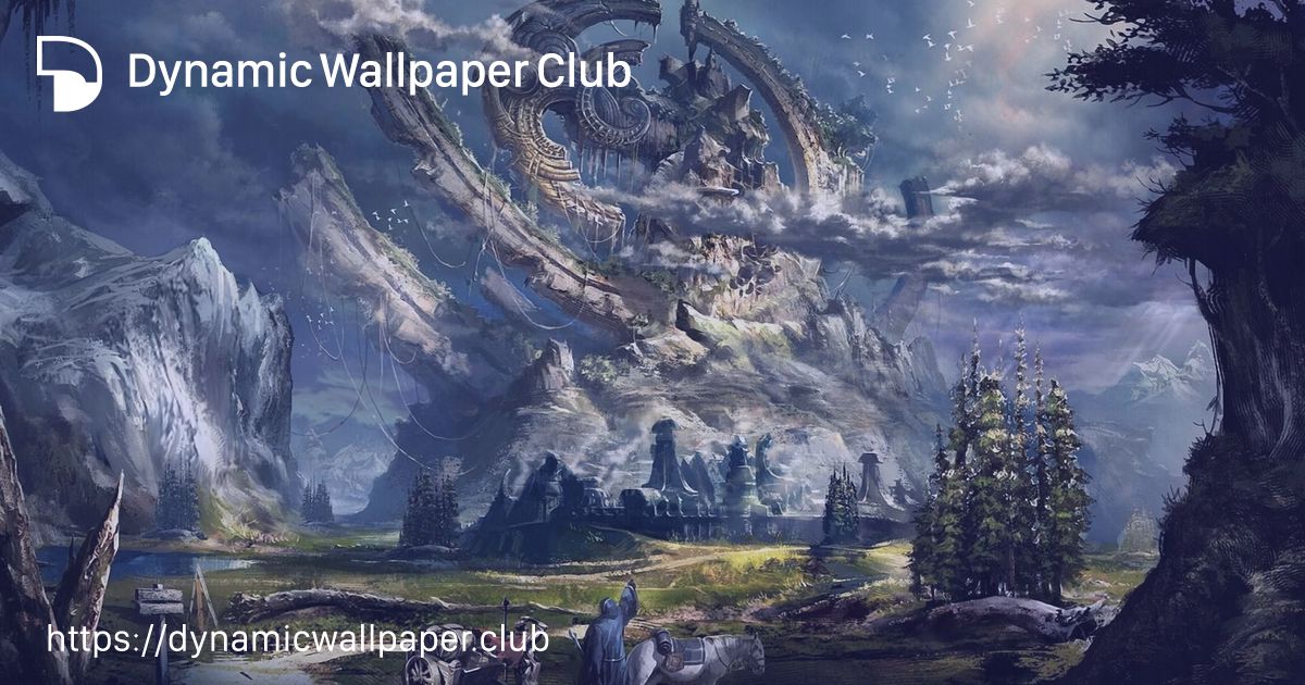 Esoteric - Dynamic Wallpaper Club