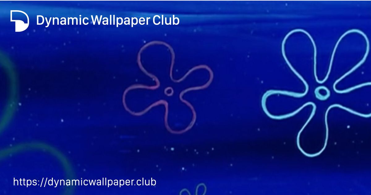 Spongebob Sky - Dynamic Wallpaper Club