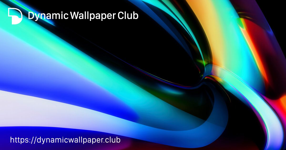 Light Stream - Dynamic Wallpaper Club