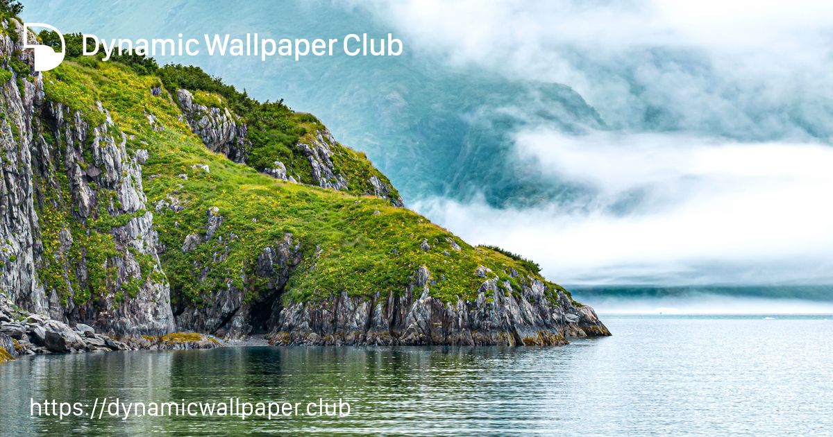 Canadian cliff - Dynamic Wallpaper Club