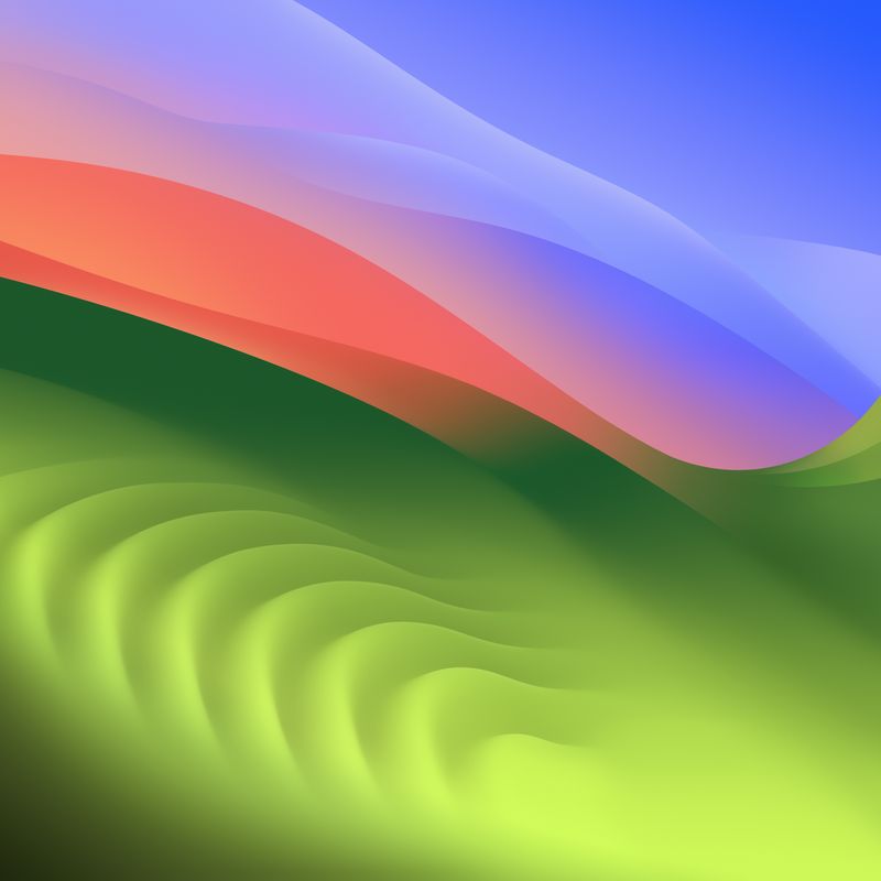 MacOS Sonoma Light/Dark - Dynamic Wallpaper Club