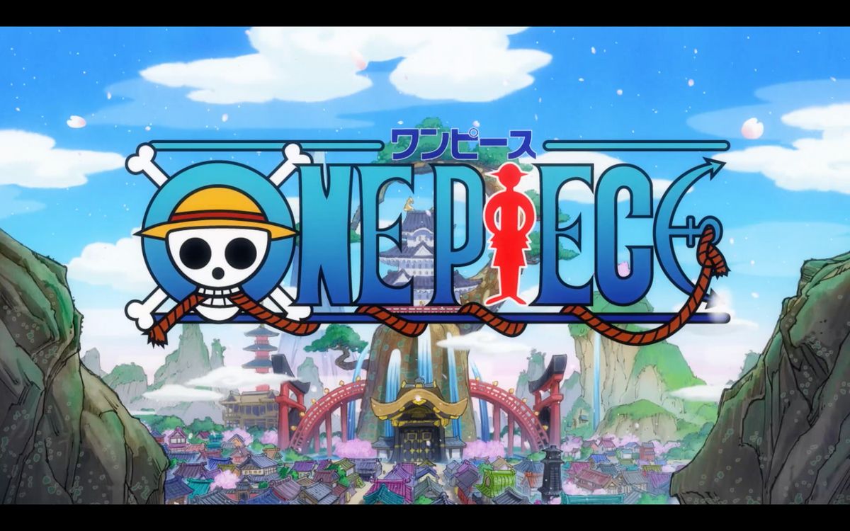 One piece - Dynamic Wallpaper Club