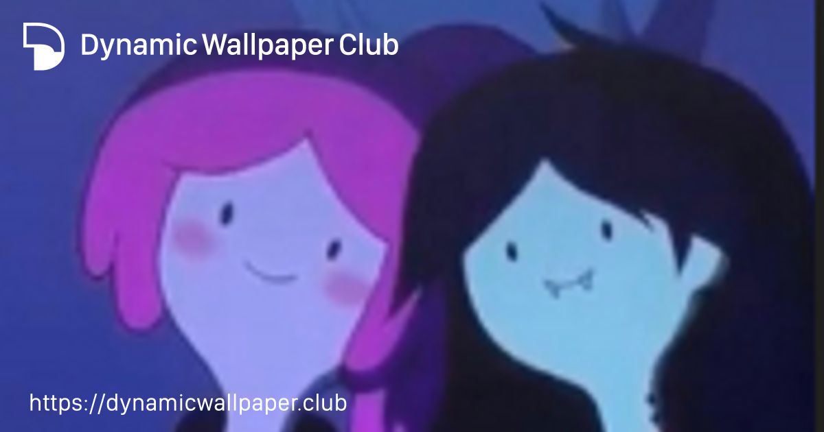 Marceline - Dynamic Wallpaper Club