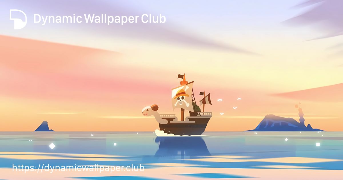 one piece - Dynamic Wallpaper Club