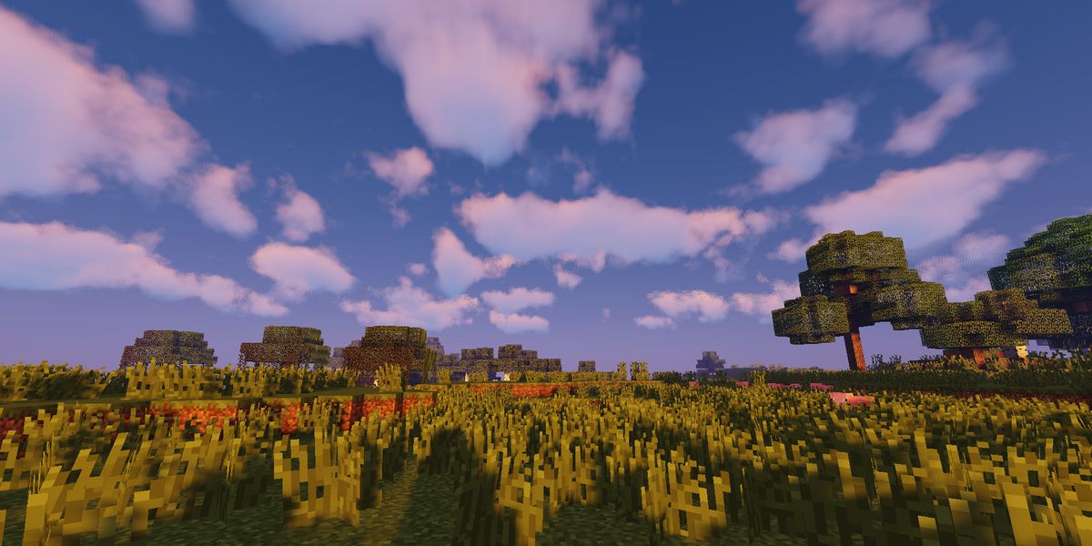 Minecraft Sildur's - Dynamic Wallpaper Club