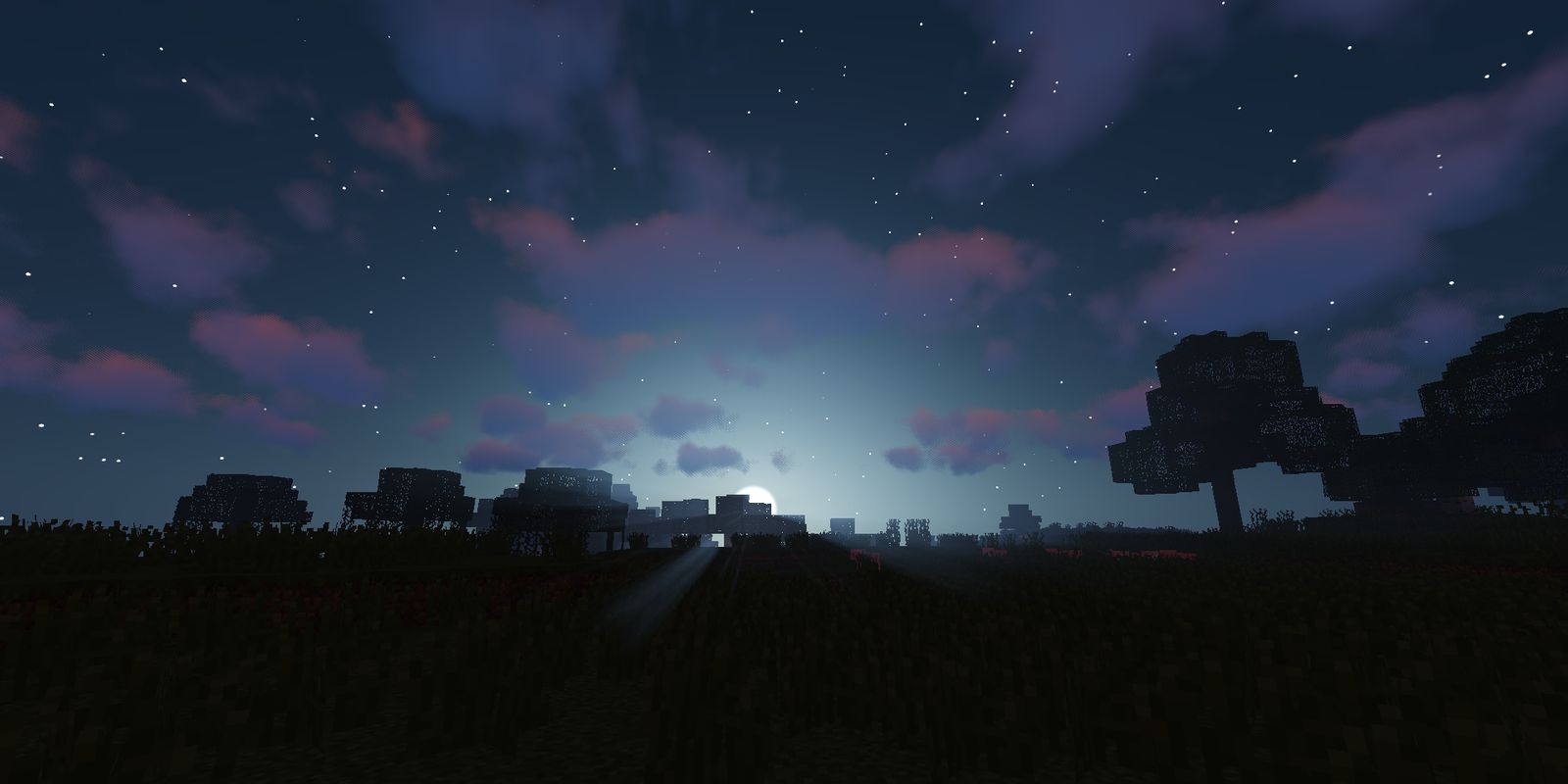 Minecraft Sildur's - Dynamic Wallpaper Club