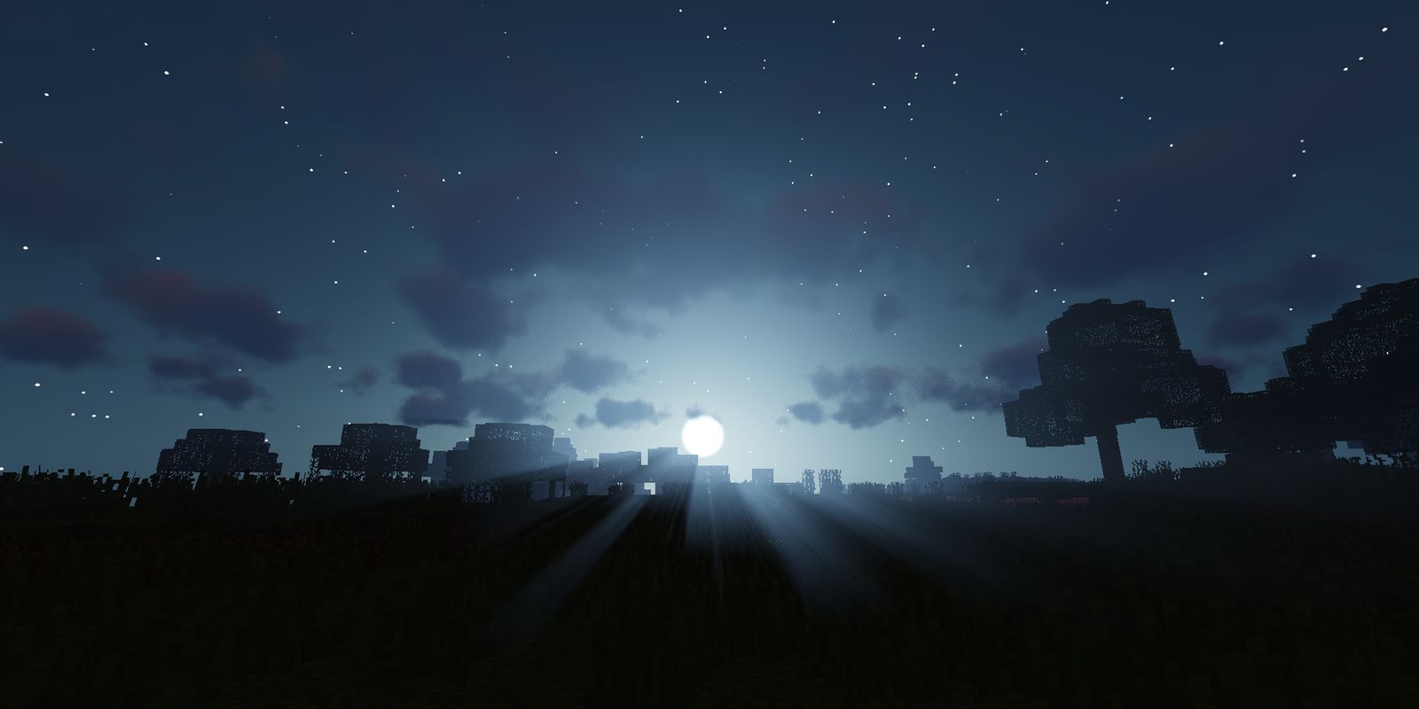 Minecraft Sildur's - Dynamic Wallpaper Club