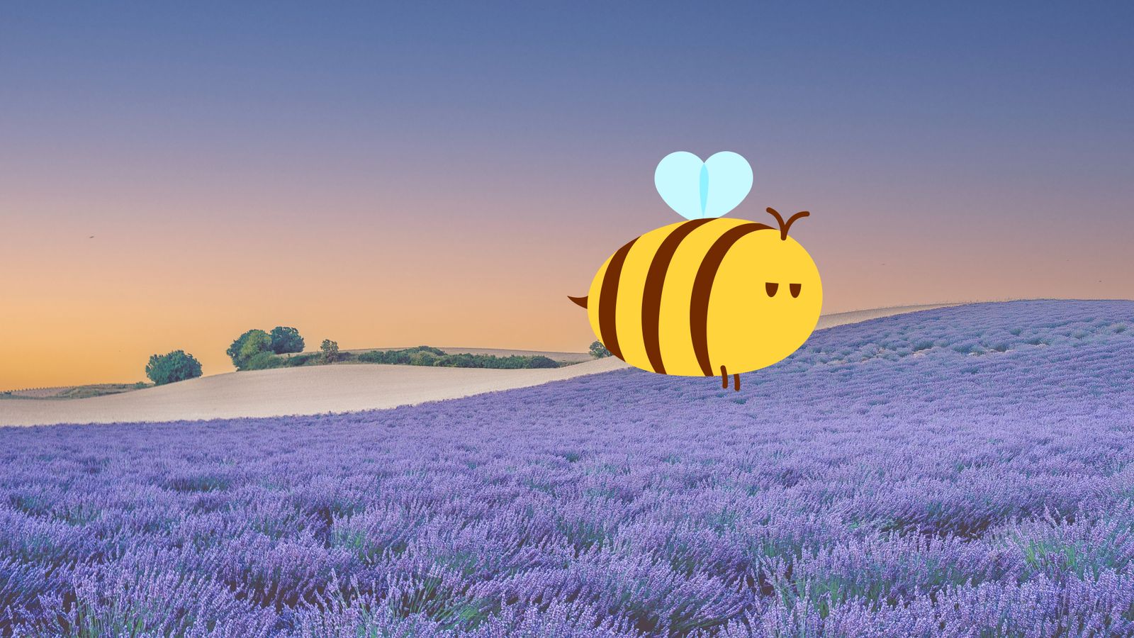 Bees Day - Dynamic Wallpaper Club