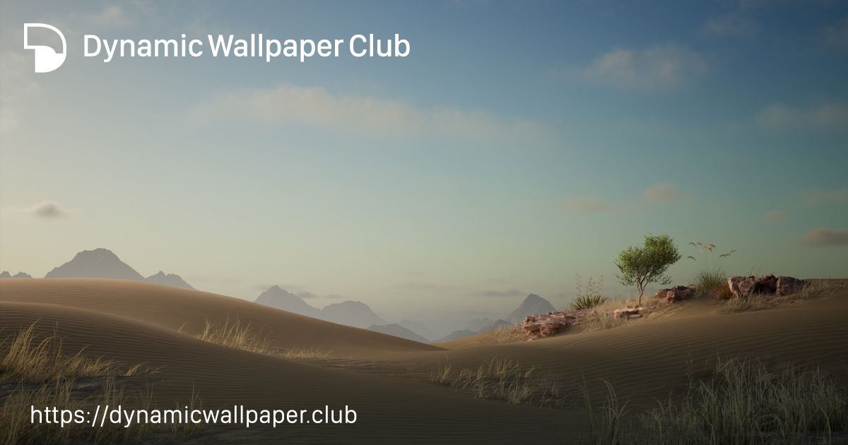 dsss - Dynamic Wallpaper Club