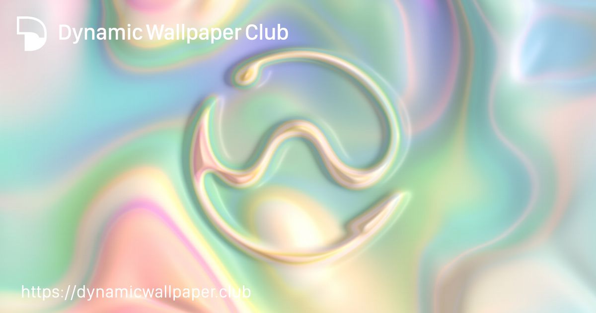 Chromatica Wallpaper - Dynamic Wallpaper Club