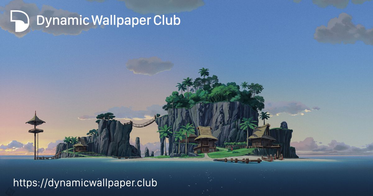 Zelda - Dynamic Wallpaper Club
