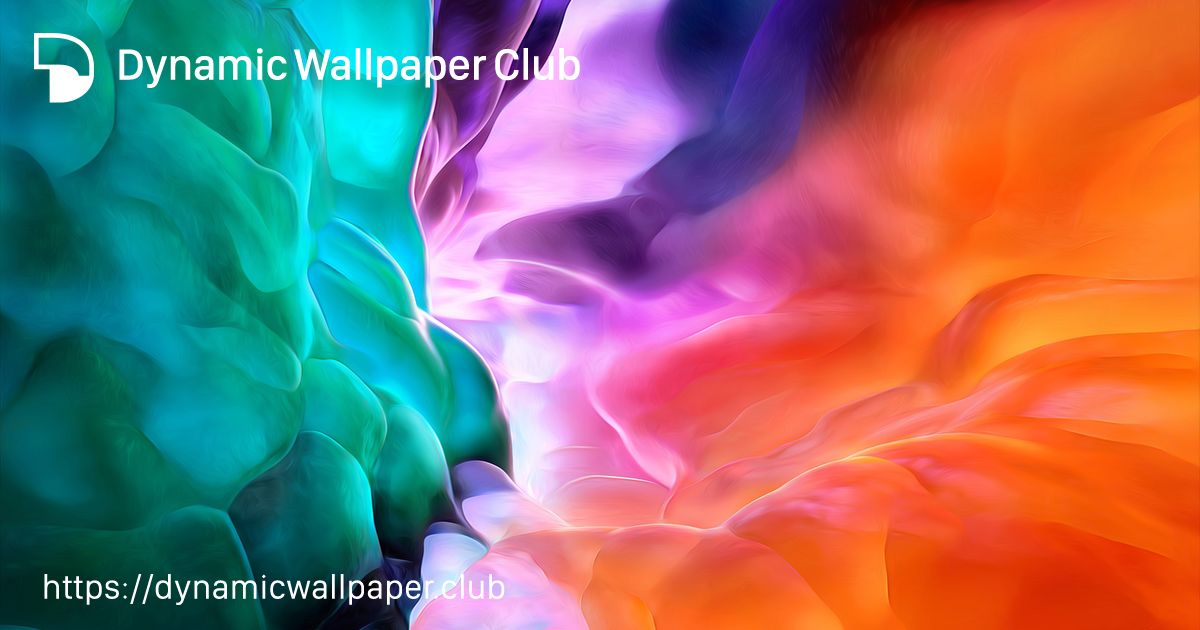 iPad pro by @AR7 - Dynamic Wallpaper Club