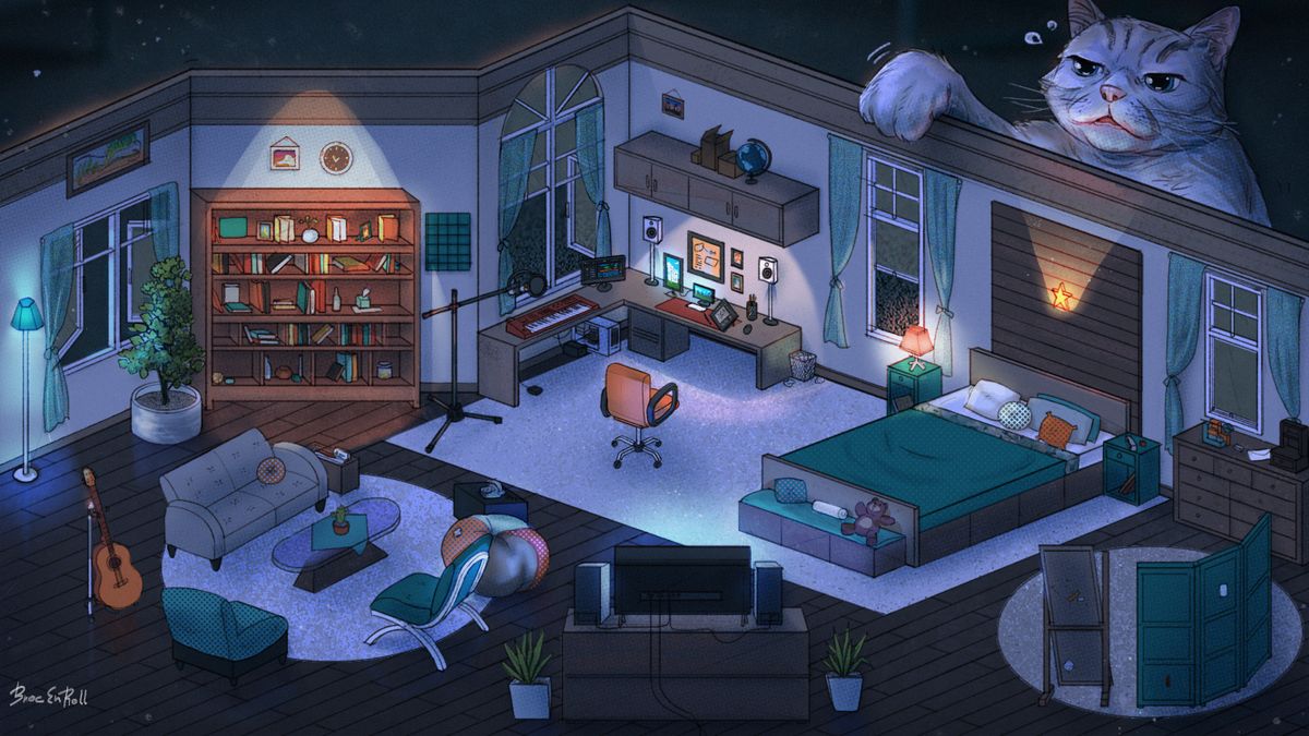 Immersive - Dynamic Wallpaper Club