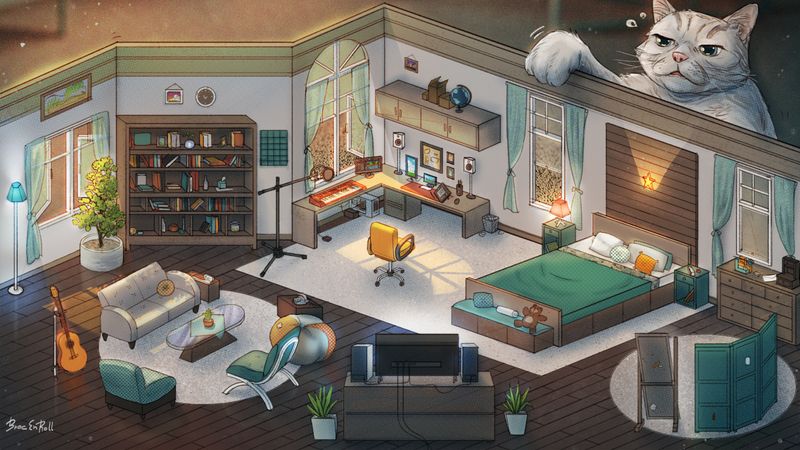 Immersive - Dynamic Wallpaper Club