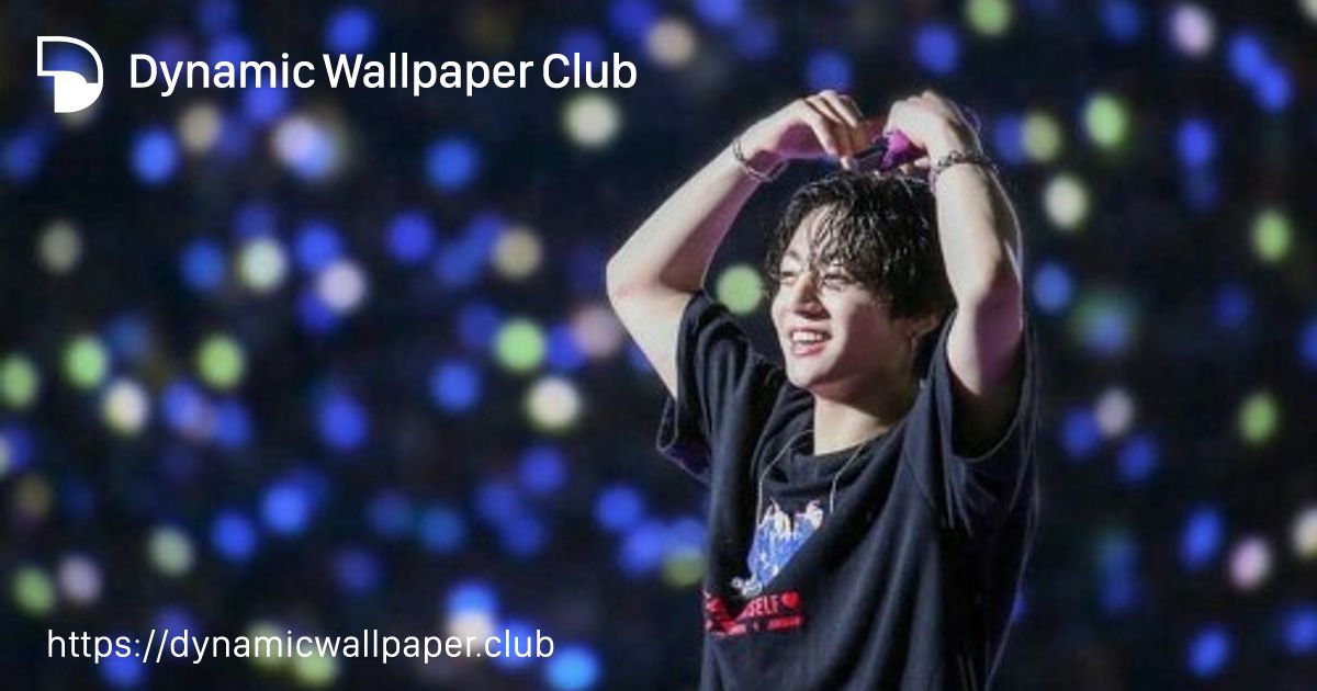 BTS - Dynamic Wallpaper Club