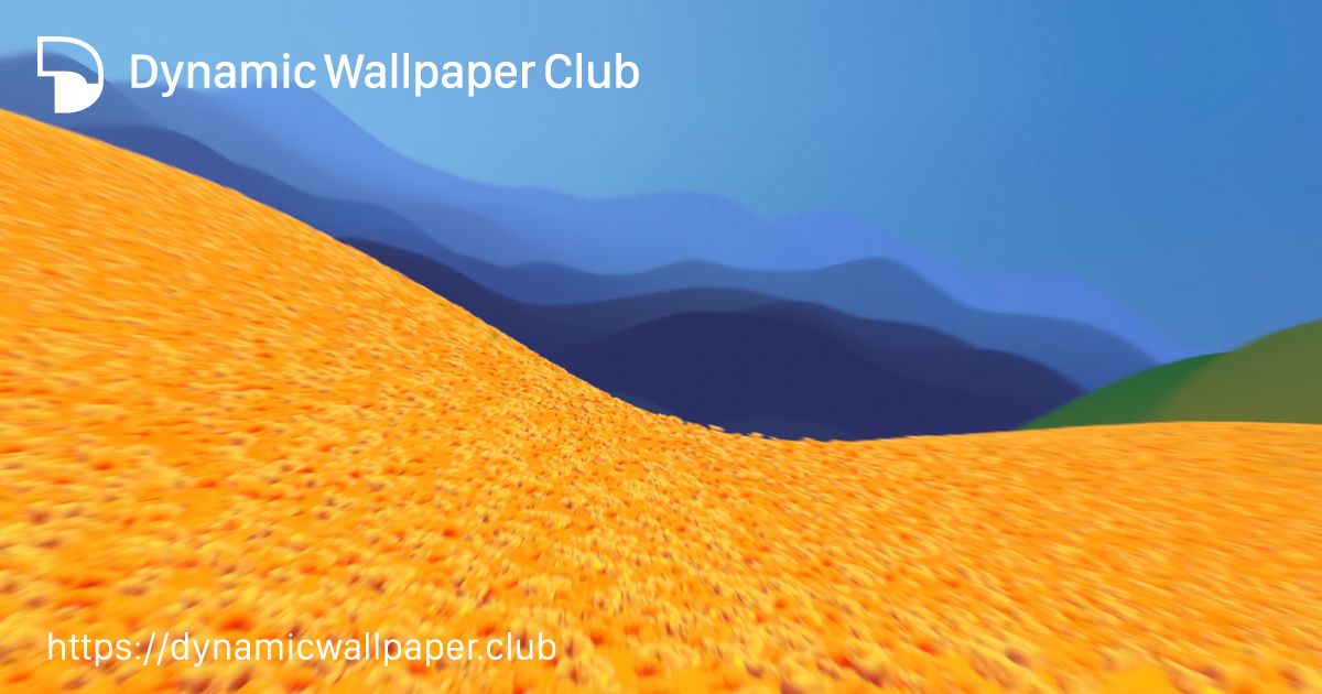 Ventura to Sonoma - Dynamic Wallpaper Club