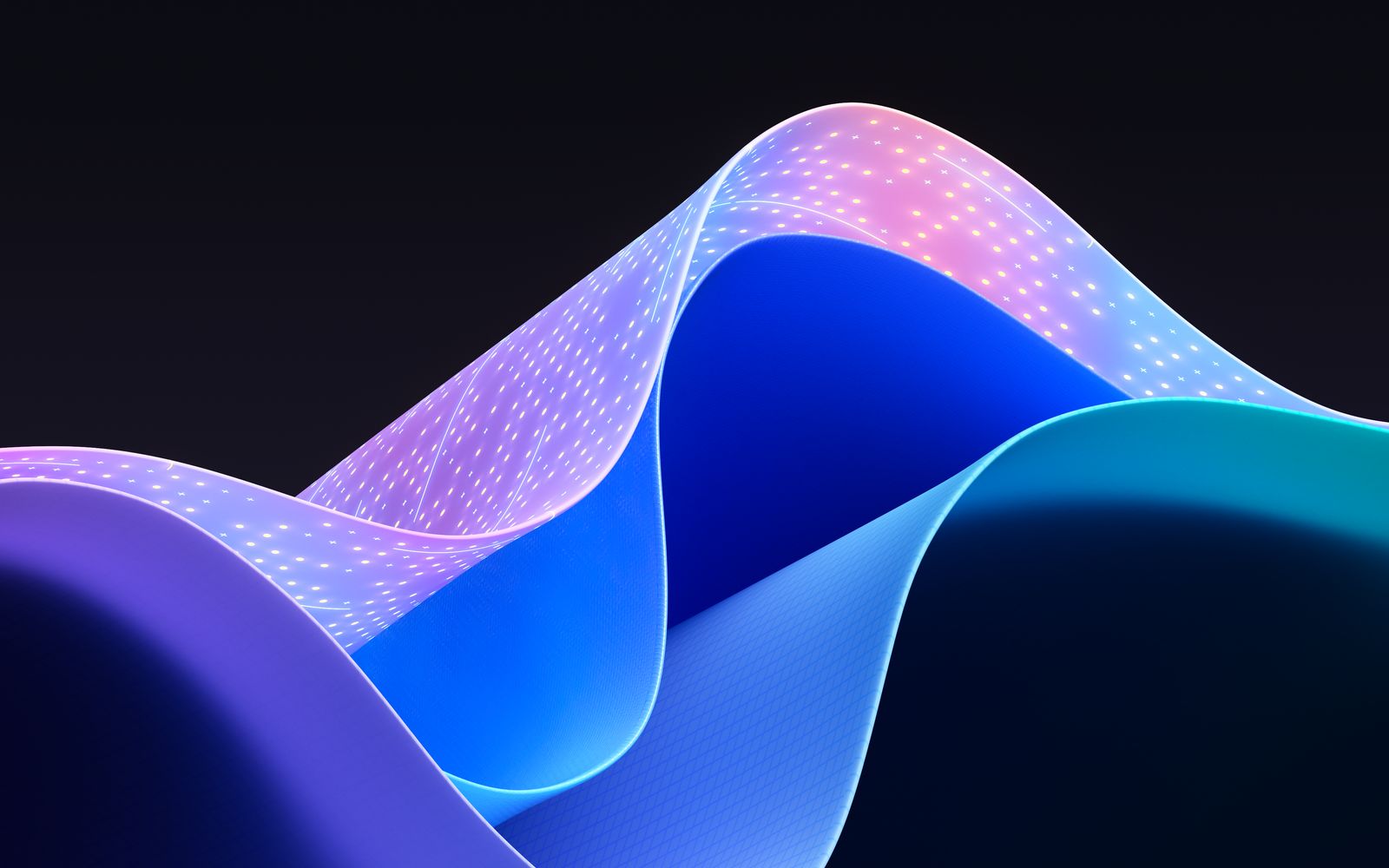 01-Wave_DM-4k - Dynamic Wallpaper Club