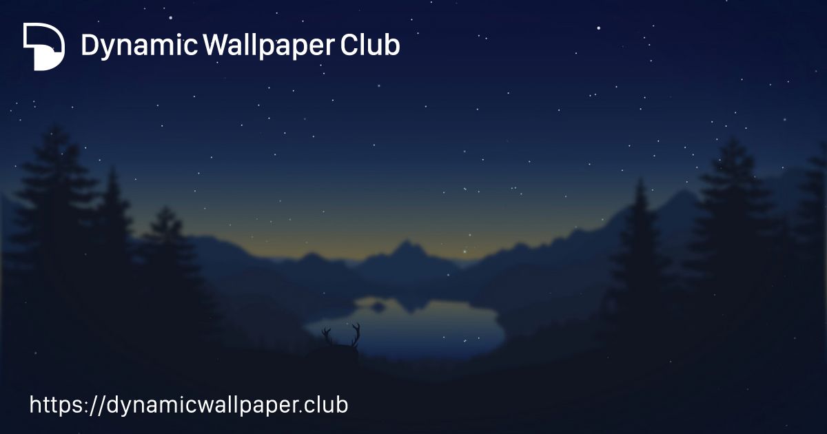 Kélian - Dynamic Wallpaper Club