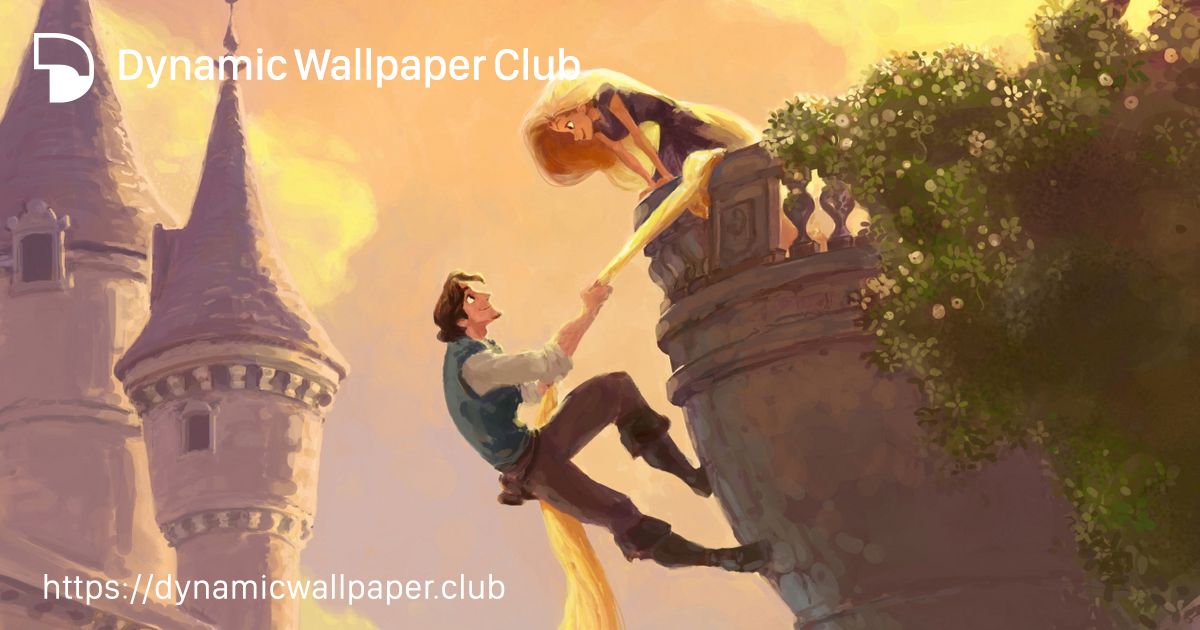 disney - Dynamic Wallpaper Club