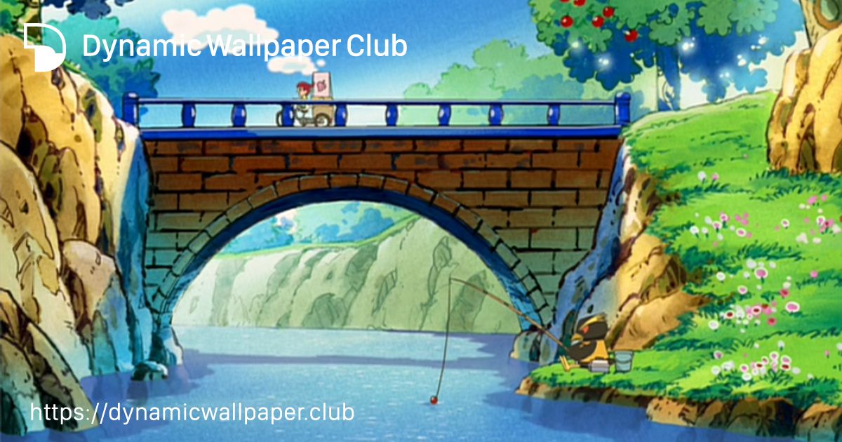 DBNM - Dynamic Wallpaper Club