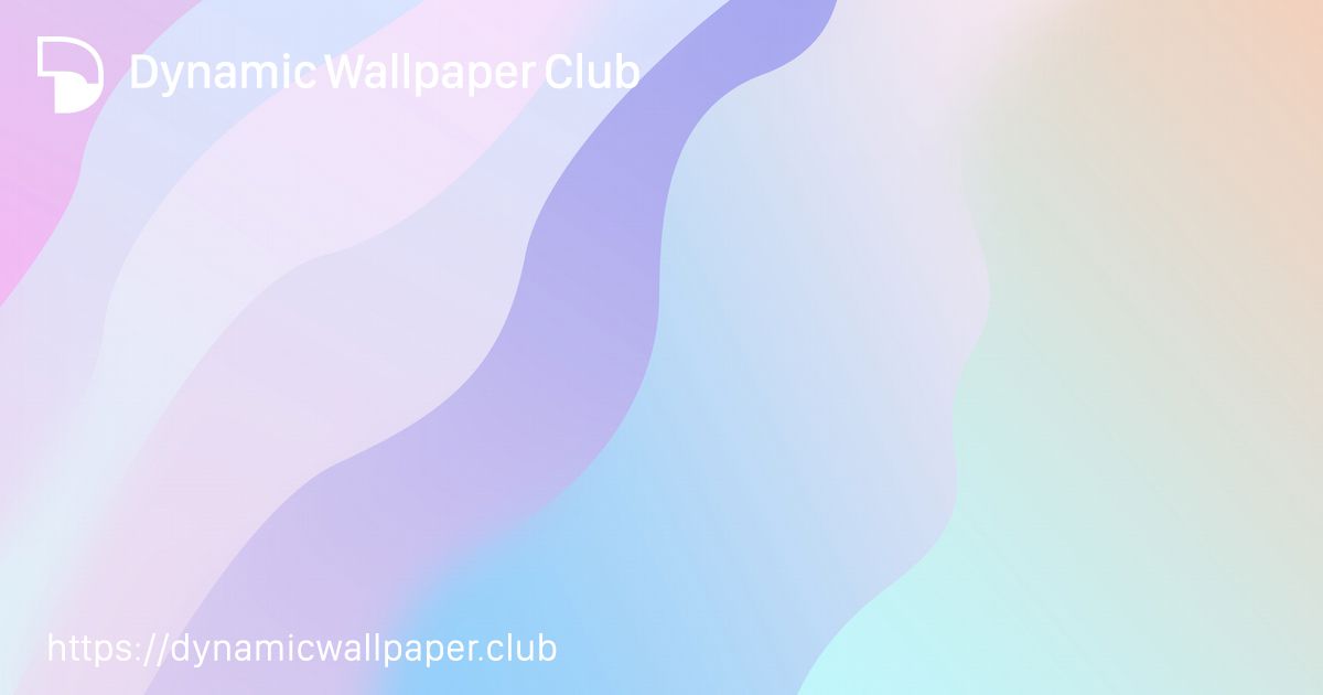 SD - Dynamic Wallpaper Club