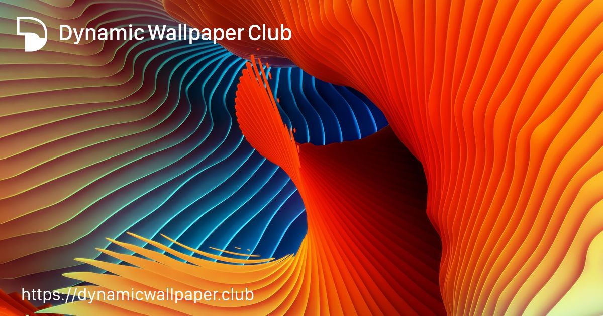MacBook Pro - Dynamic Wallpaper Club