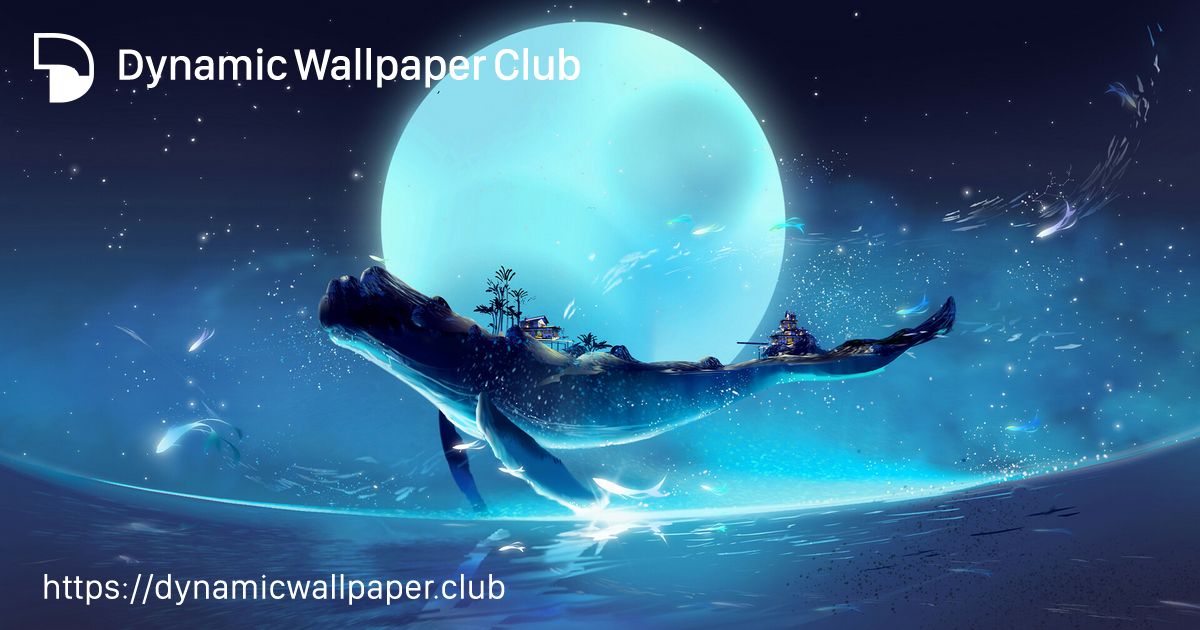 water - Dynamic Wallpaper Club