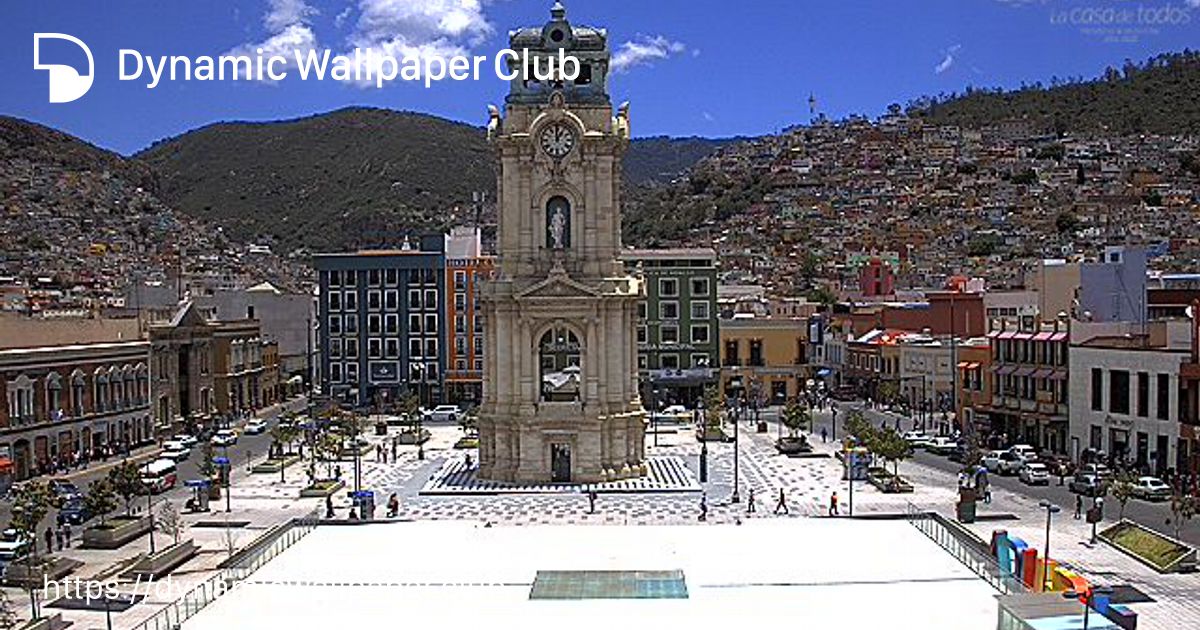 Pachuca - Dynamic Wallpaper Club