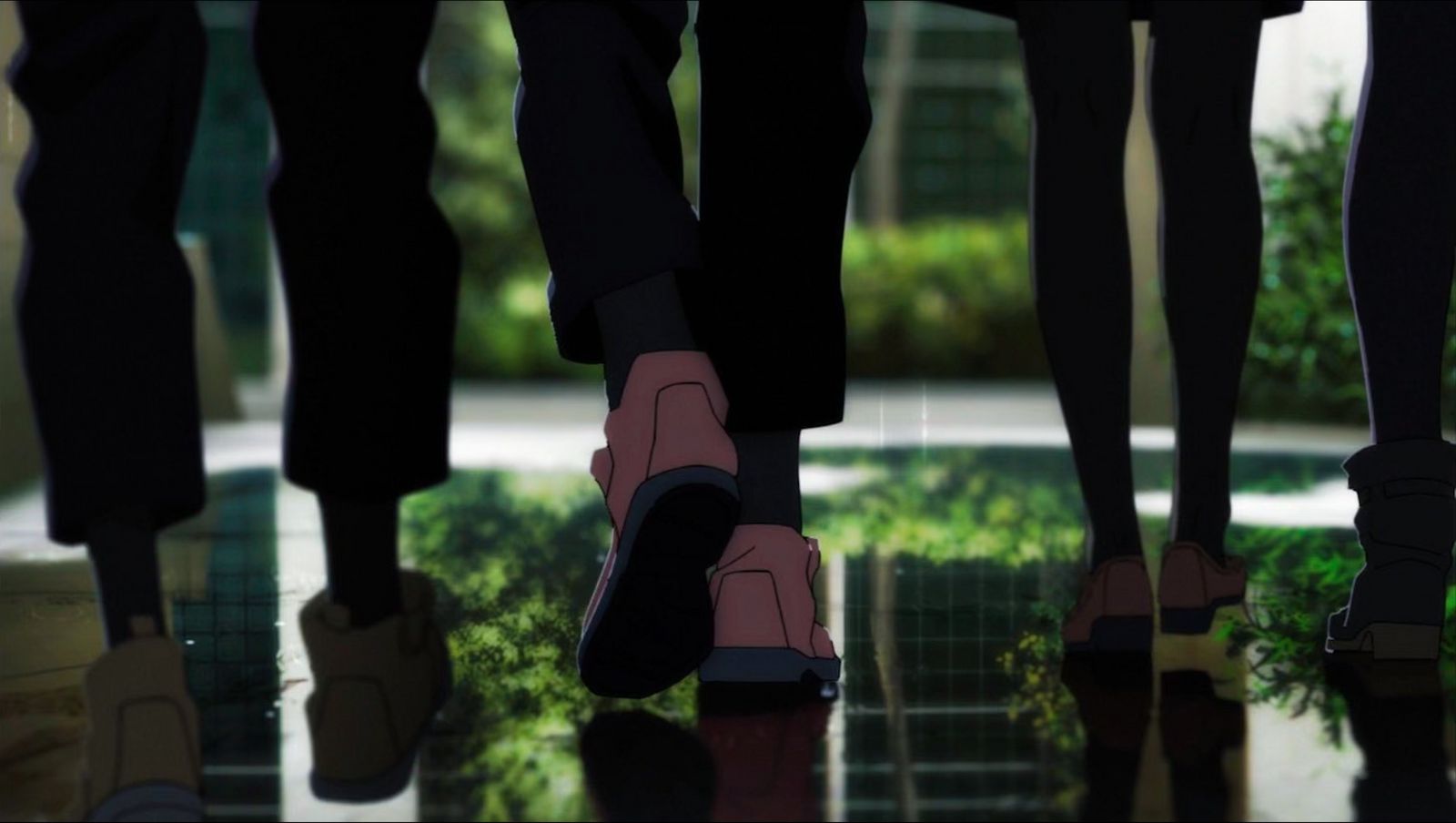 jjk intro - Dynamic Wallpaper Club