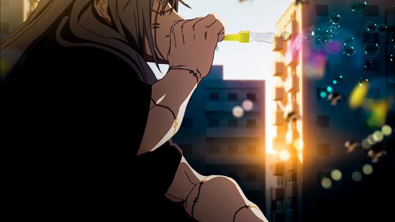 jjk intro - Dynamic Wallpaper Club