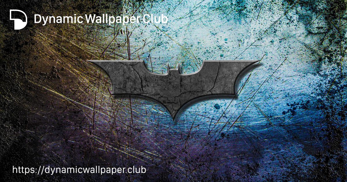 Metal Batman - Dynamic Wallpaper Club