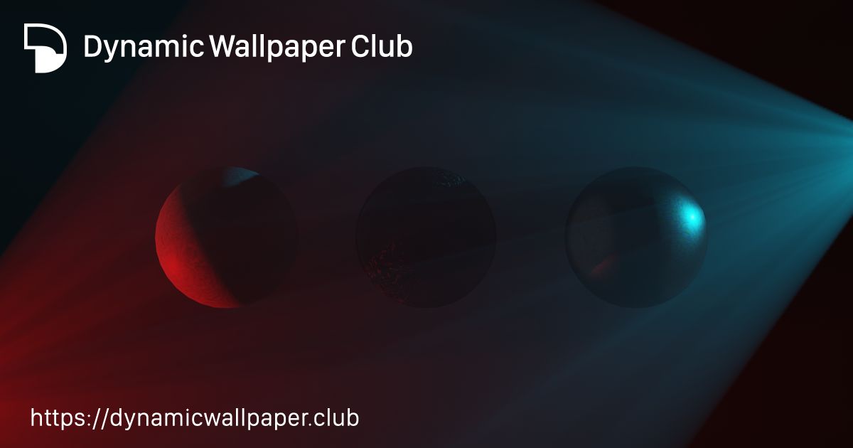 rayz - Dynamic Wallpaper Club