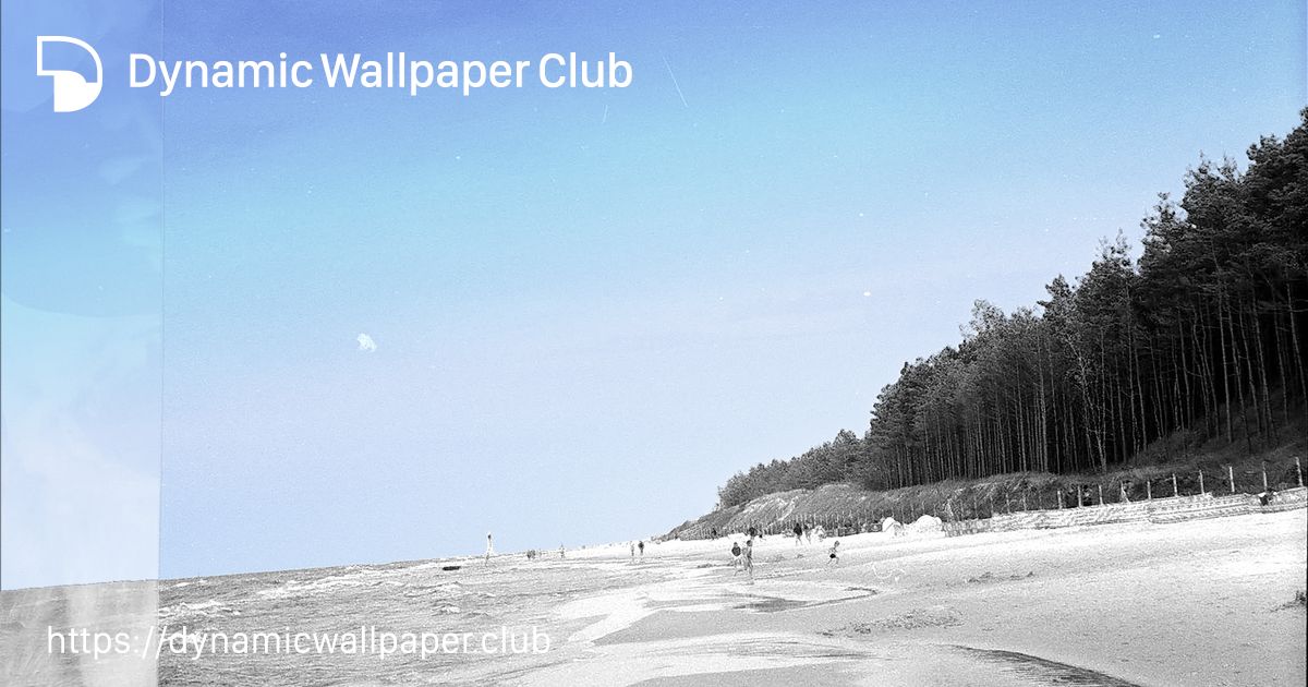 Baltic Sea - Dynamic Wallpaper Club