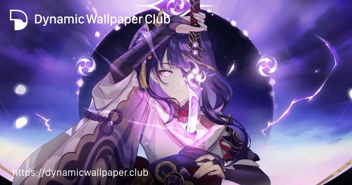 Baal - Dynamic Wallpaper Club