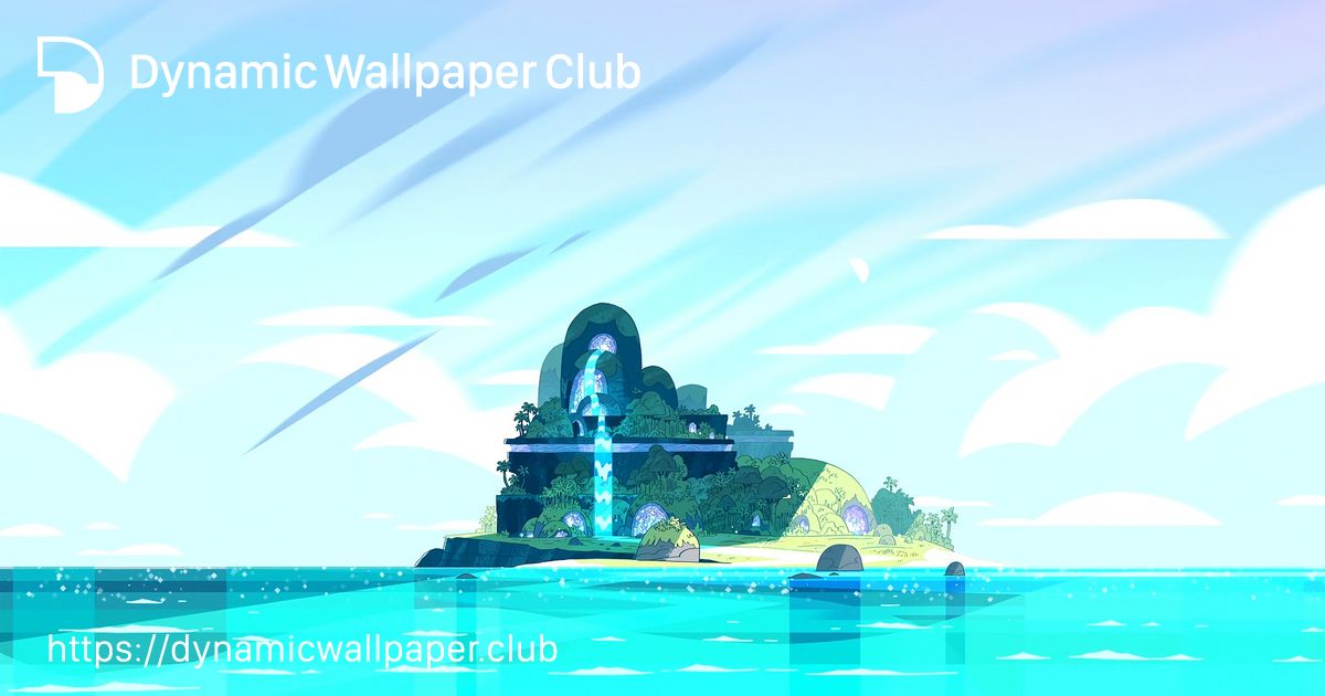 Steven Universe Dynamic - Dynamic Wallpaper Club