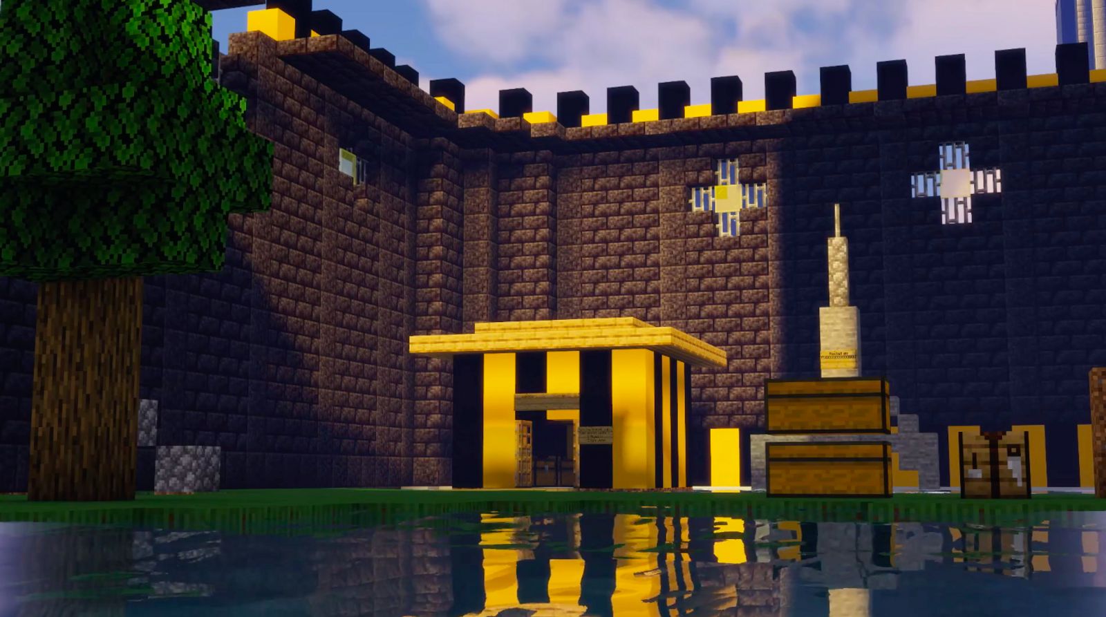 dream smp shaders 2 - Dynamic Wallpaper Club