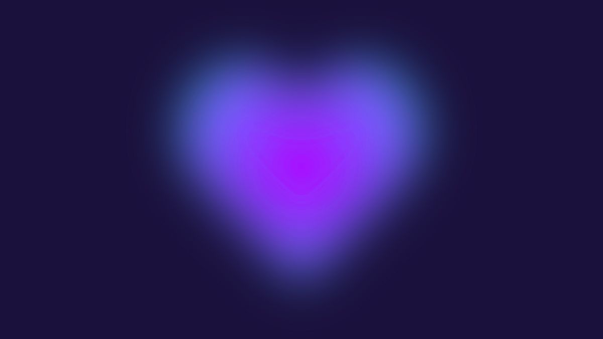 Aura Hearts - Dynamic Wallpaper Club