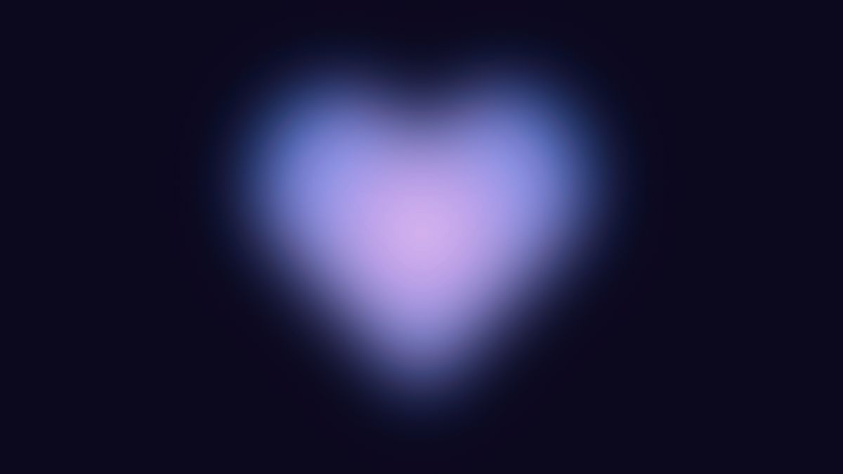 Aura Hearts - Dynamic Wallpaper Club