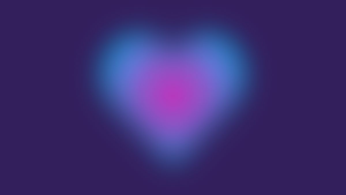 Aura Hearts - Dynamic Wallpaper Club