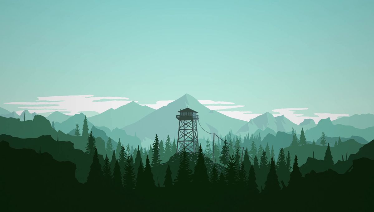firewatch_time - Dynamic Wallpaper Club