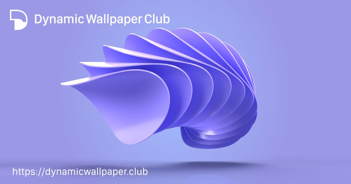 Windows 12 Concept - Dynamic Wallpaper Club