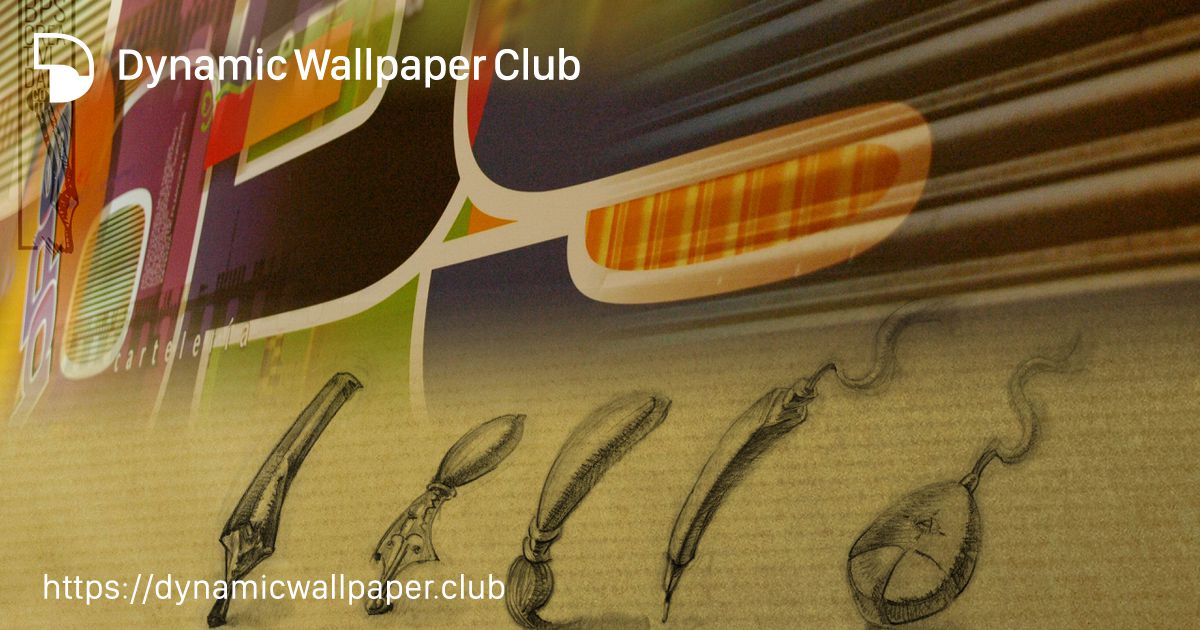 BPS1 - Dynamic Wallpaper Club