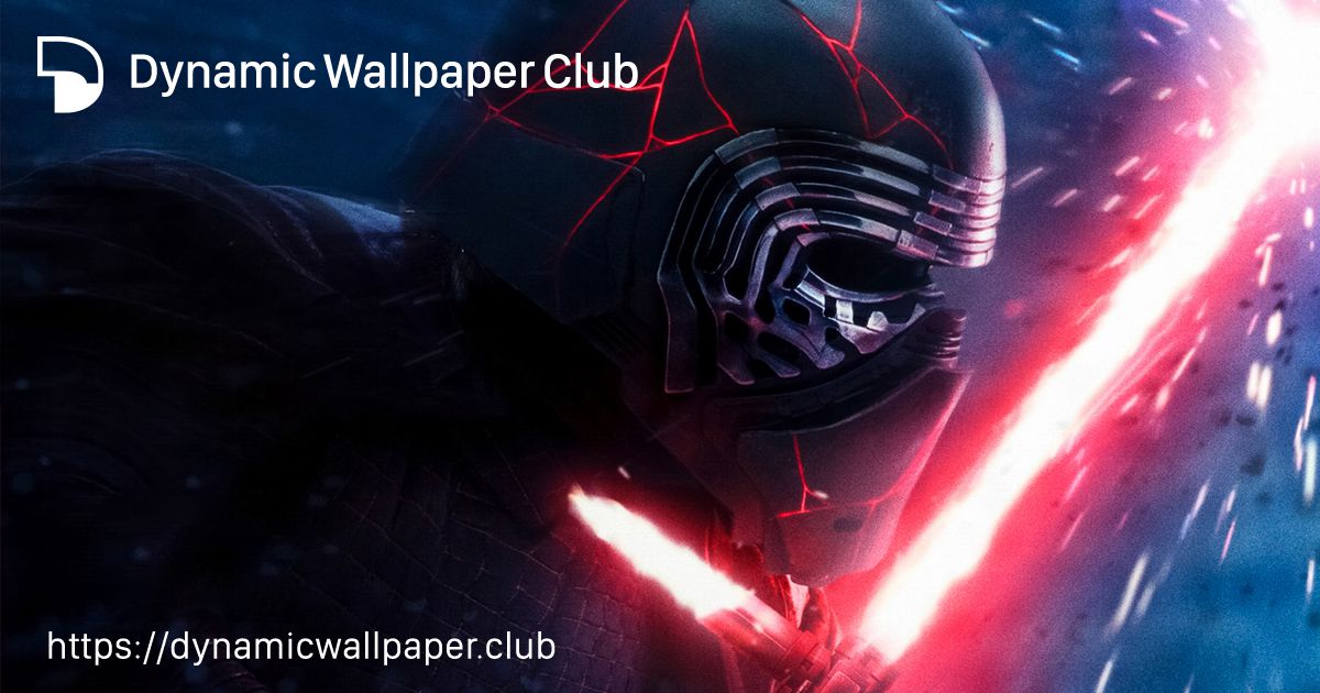 Star Wars - Dynamic Wallpaper Club
