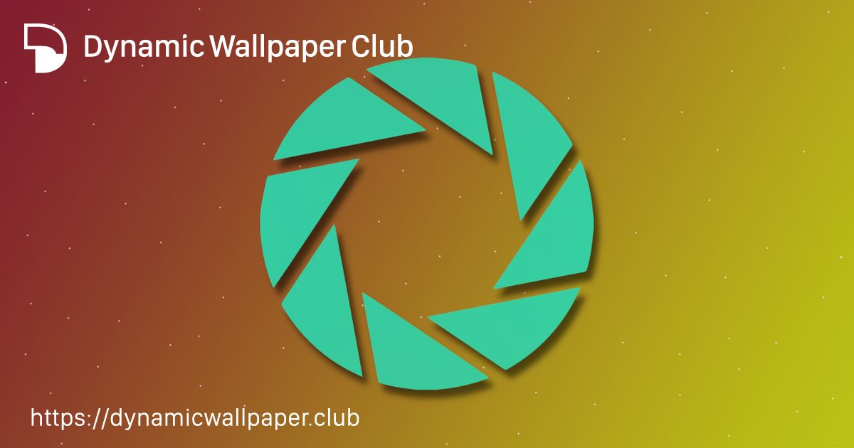 Aperture Science Background - Dynamic Wallpaper Club