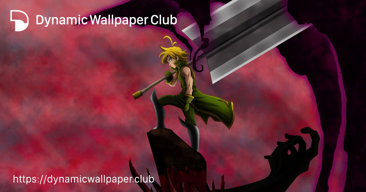 anime 1 - Dynamic Wallpaper Club