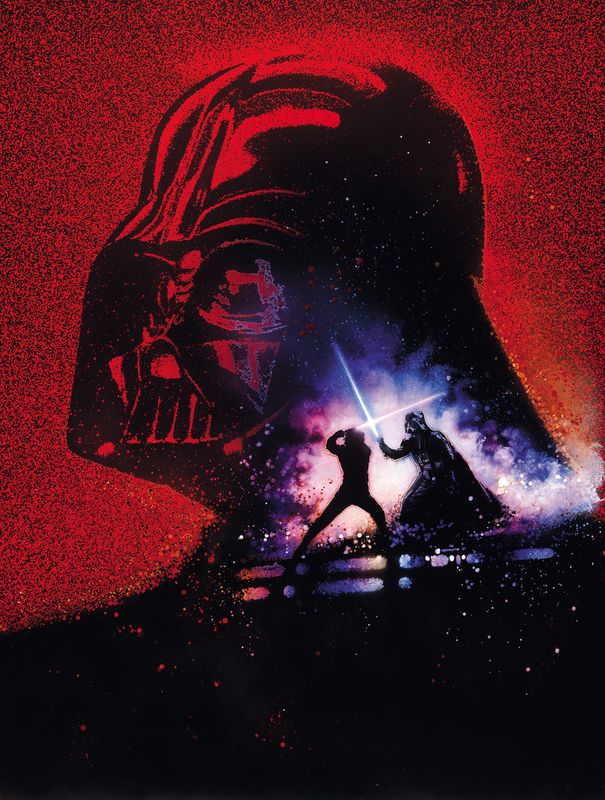 Star Wars - Dynamic Wallpaper Club
