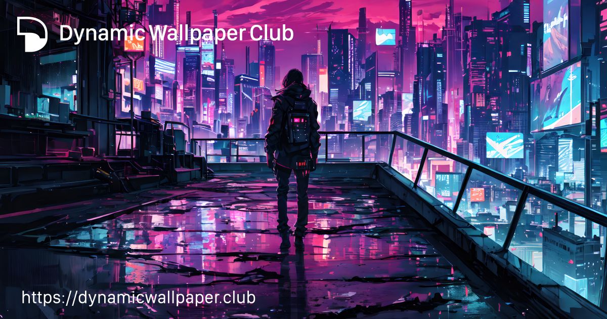 Test 1 - Dynamic Wallpaper Club