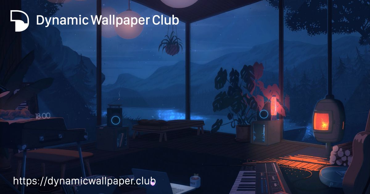 Cill - Dynamic Wallpaper Club